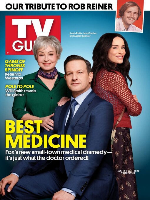 TV Guide Magazine - Greater Victoria Public Library - OverDrive