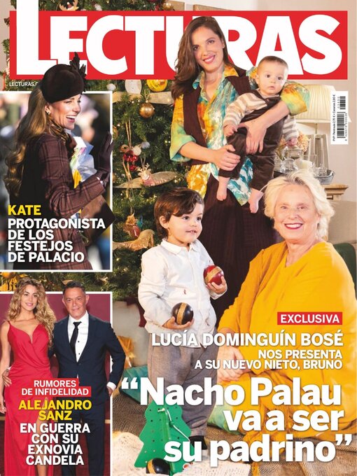 Lecturas - The Free Library of Philadelphia - OverDrive