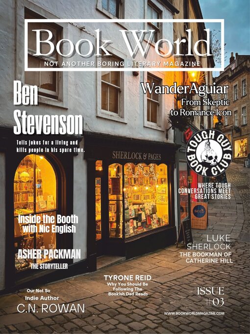 Book World | Not Another Boring Literary Magazine - The Free Library of ...