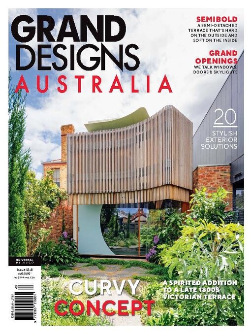 Libby - Grand Designs Australia