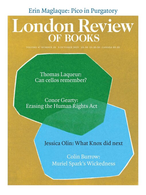 London Review of Books - NLB - OverDrive