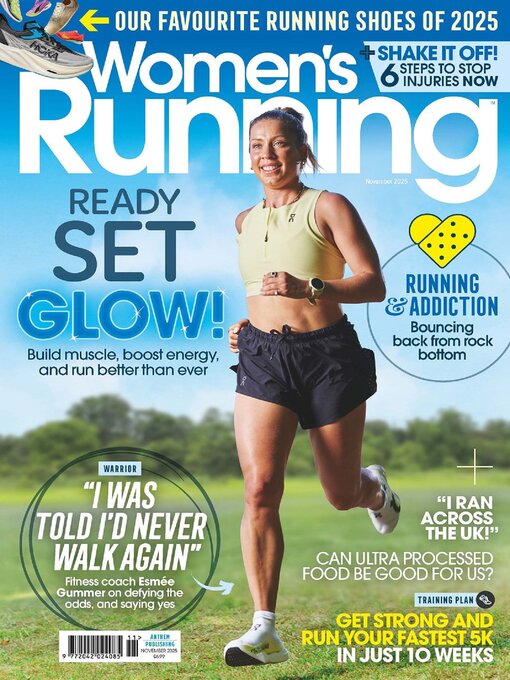 Women's Running - Comfandi - OverDrive