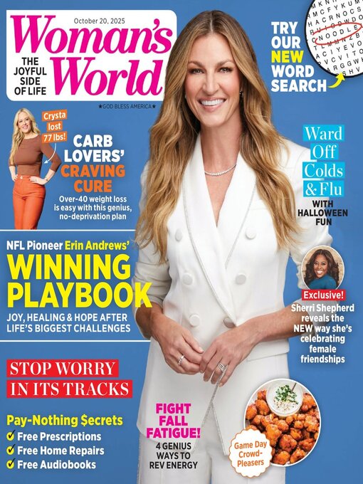 Woman's World - Maryland's Digital Library - OverDrive