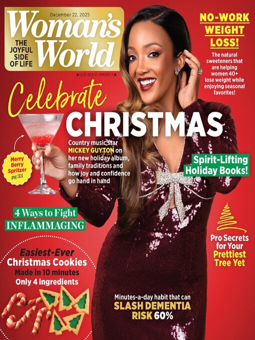 Woman's World - Broward County Library - OverDrive