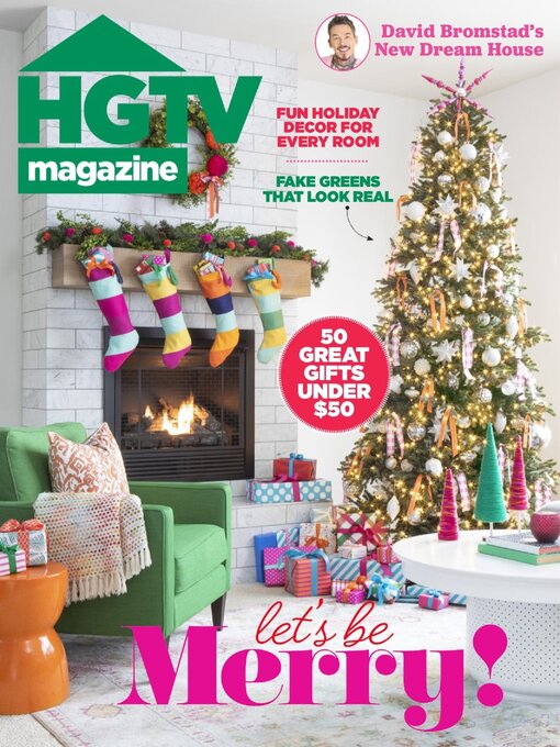 HGTV Magazine - Pinnacle Digital Consortium - OverDrive