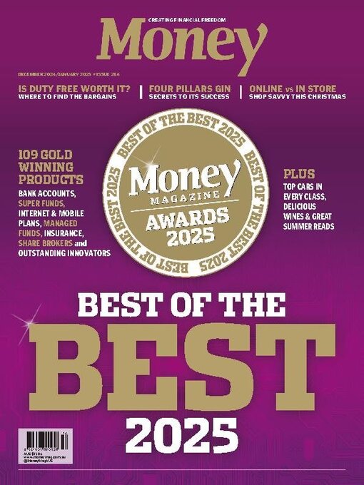 Money Magazine - Bridges - OverDrive