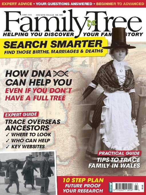 Libby - Family Tree UK