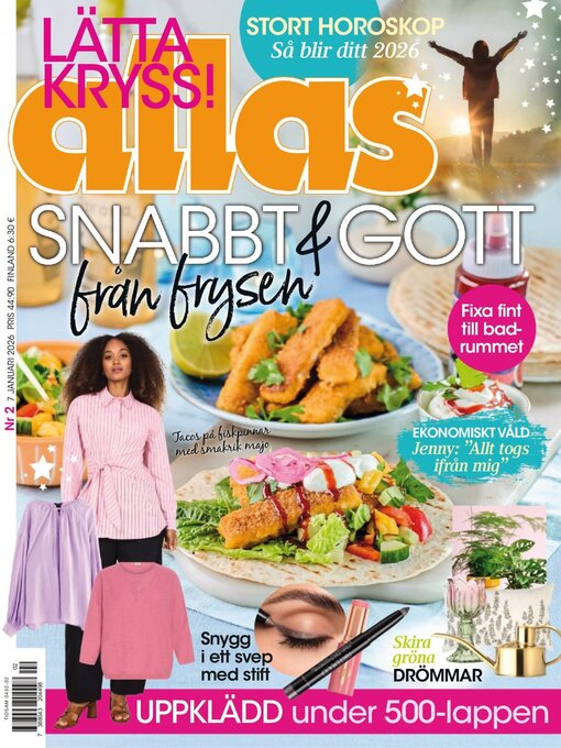 Allas - The Free Library of Philadelphia - OverDrive