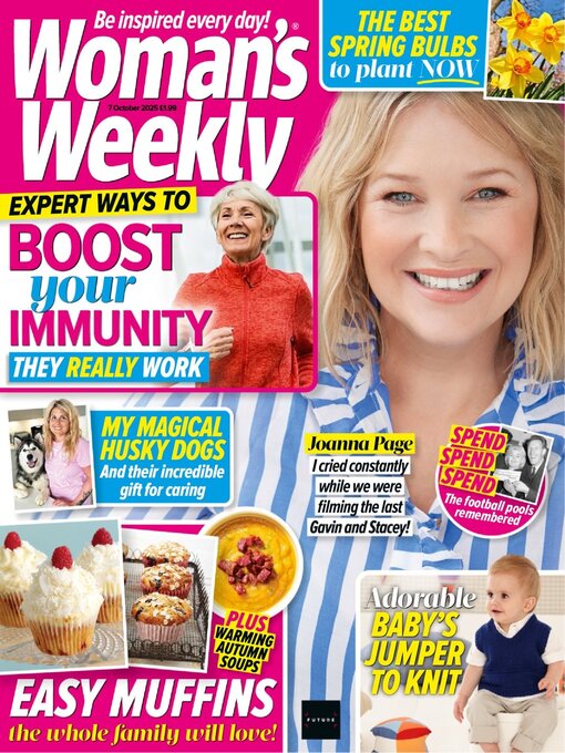 Woman's Weekly - Toronto Public Library - OverDrive