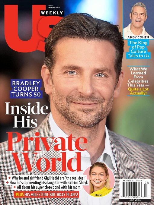 Us Weekly - Houston Public Library - OverDrive