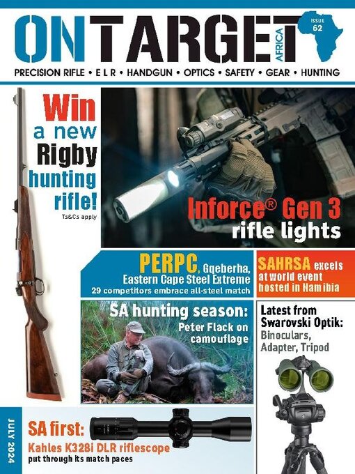 Libby - On Target Africa