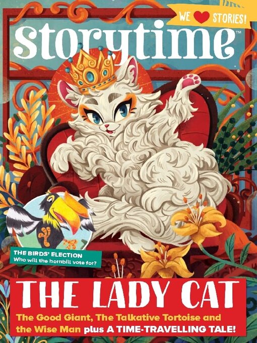 Storytime - NLB - OverDrive