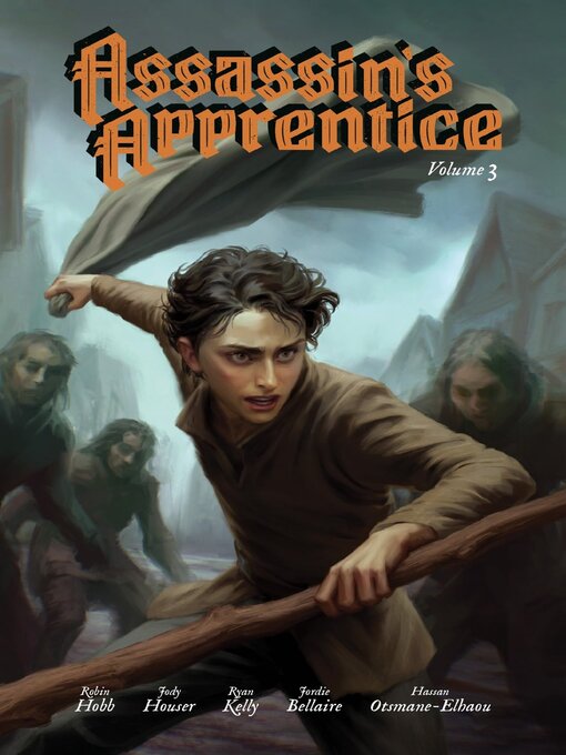 Assassin's Apprentice, Volume 3 - Digital Downloads Ohio - OverDrive