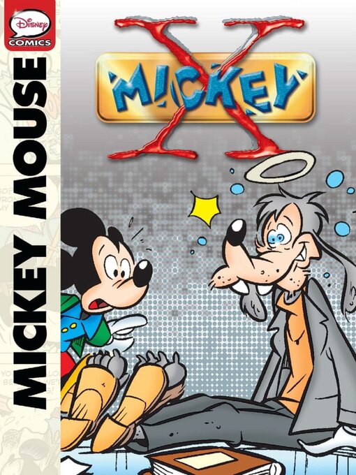 Kids - X-Mickey (2002), Issue 4 - San Jose Public Library - OverDrive