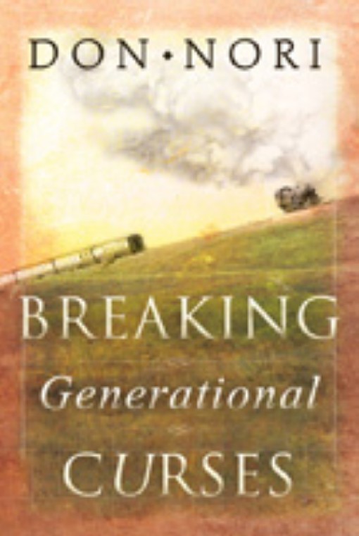Breaking Generational Curses - CLEVNET - OverDrive