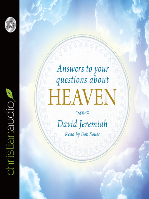 Libby - Answers to Your Questions about Heaven