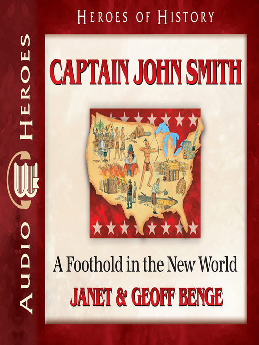 Libby - Captain John Smith