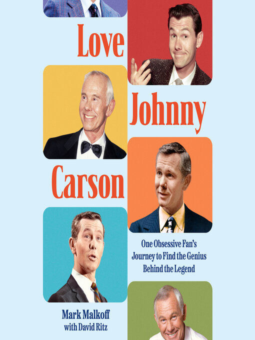 Love Johnny Carson - Pierce County Library System - OverDrive