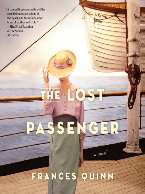 Libby - The Lost Passenger