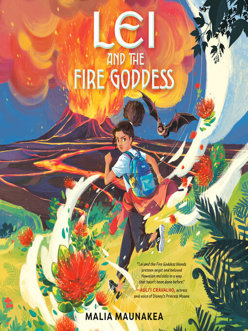 Professional Reading - Lei and the Fire Goddess - Department of Defense ...
