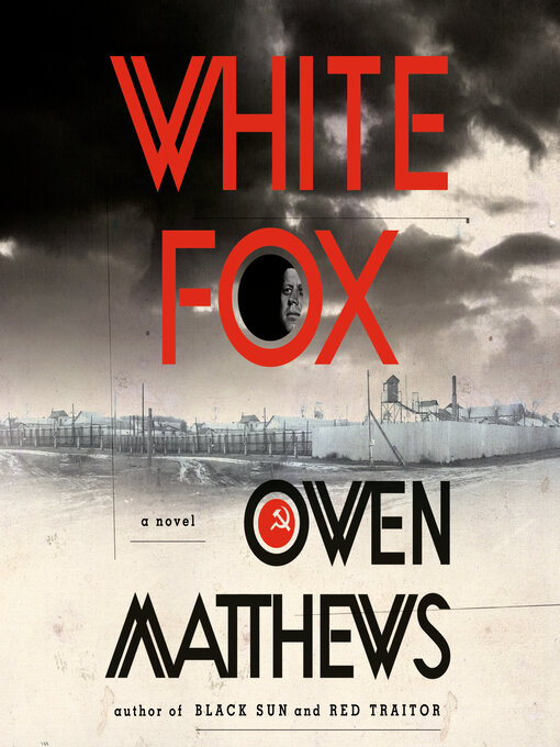 White Fox | Cincinnati & Hamilton County Public Library | BiblioCommons
