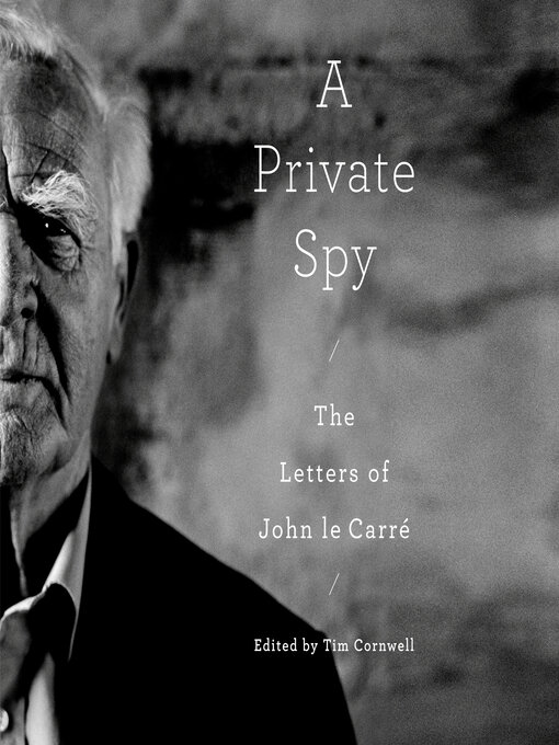 A Private Spy - OC Public Libraries - OverDrive