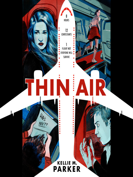 Thin Air - Wellington City Libraries - OverDrive