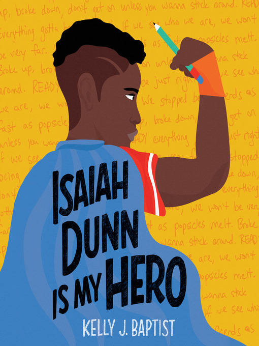 Isaiah Dunn Is My Hero - ArkansasLibrary2Go - OverDrive