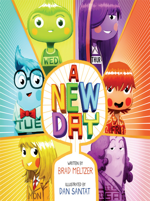 A New Day - LA County Library - OverDrive