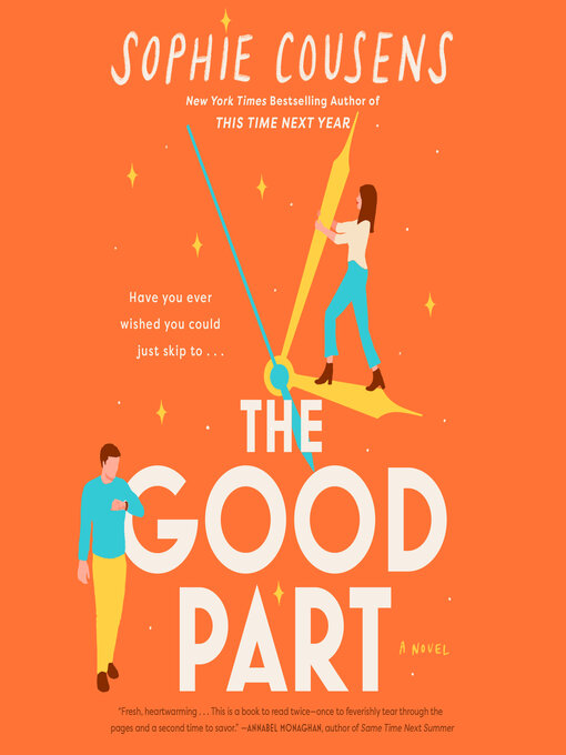 The Good Part | Mid-Continent Public Library | BiblioCommons
