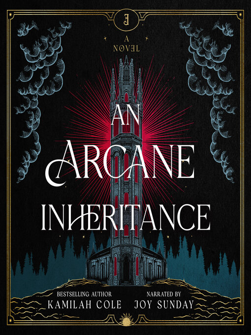 An Arcane Inheritance - Sunflower eLibrary - OverDrive