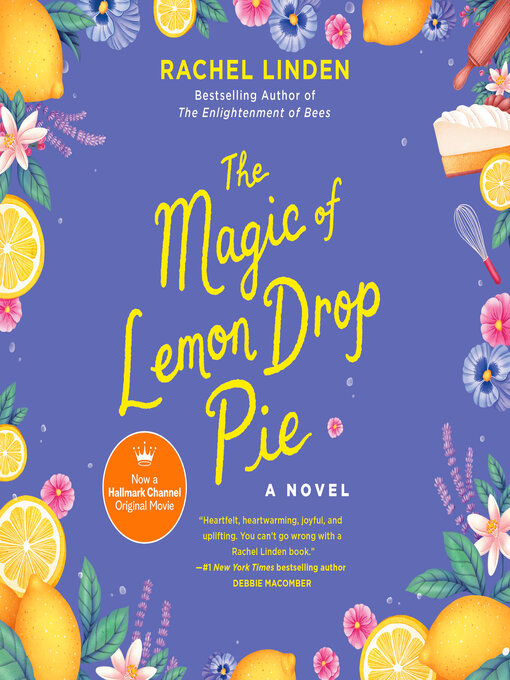 The Magic of Lemon Drop Pie - Libby