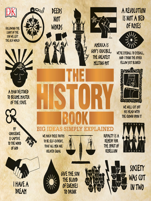 Libby - The History Book