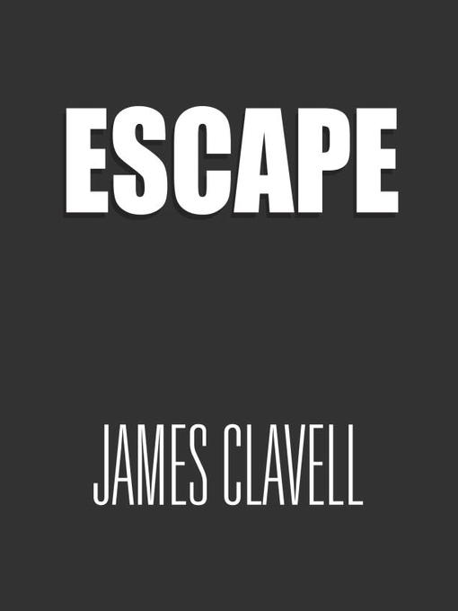 Escape - Lee County Library System - OverDrive