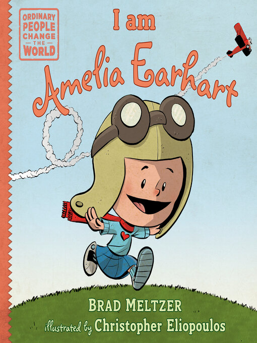 Libby - I am Amelia Earhart