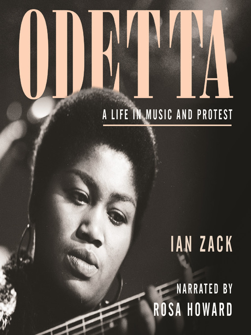 Odetta - National Library Board Singapore - OverDrive