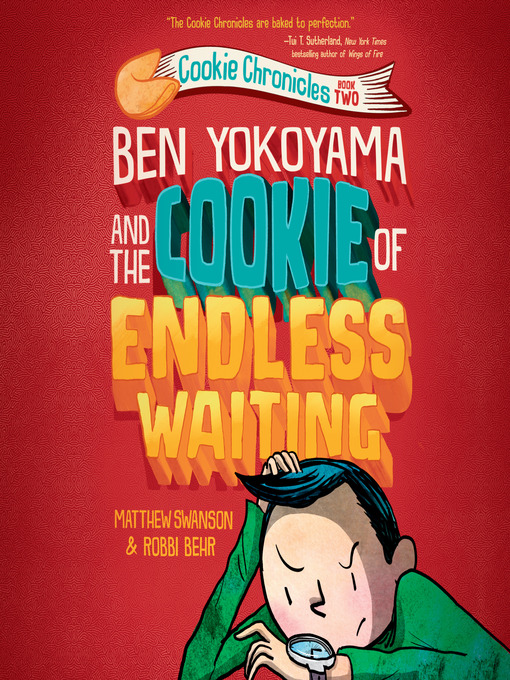 Ben Yokoyama and the Cookie of Endless Waiting - New York Public ...