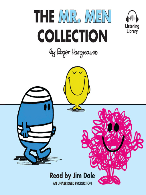 Libby - The Mr. Men, Collection 1