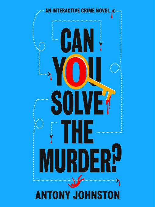 Libby - Can You Solve the Murder?
