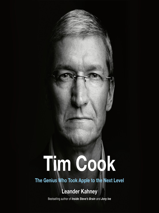 Libby - Tim Cook