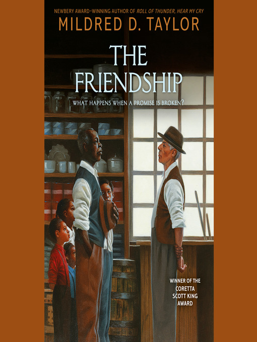 The Friendship - DeKalb County Public Library - OverDrive
