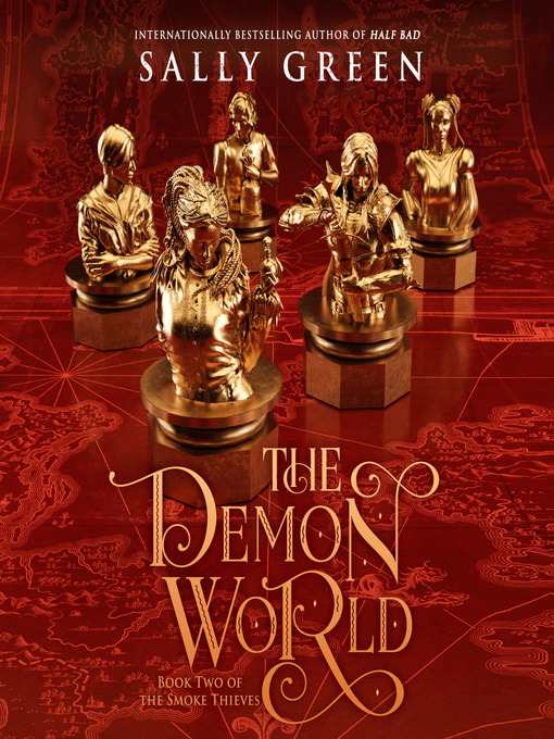 The Demon World - LA County Library - OverDrive