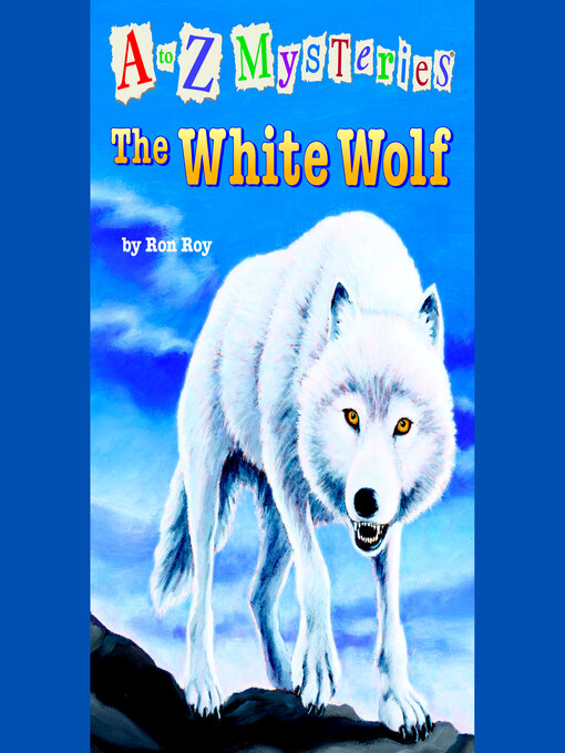 The White Wolf - Libby