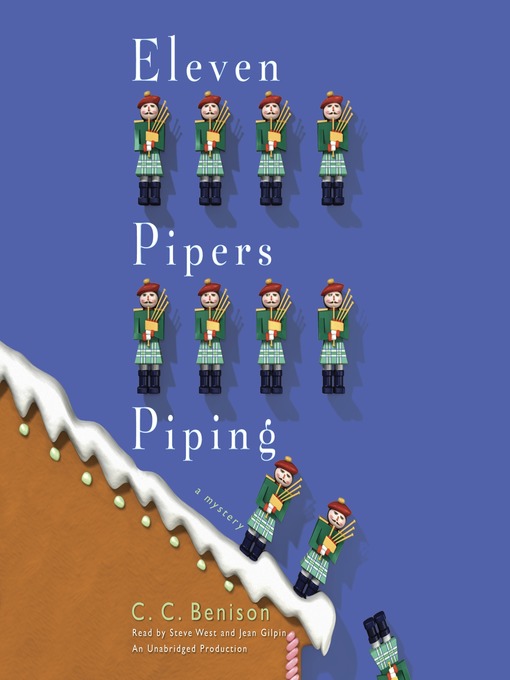 Eleven Pipers Piping - Arbeiterkammer - OverDrive