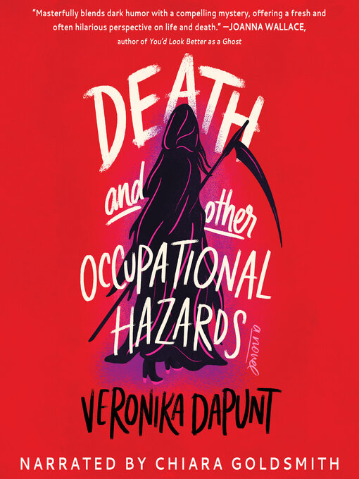 Death and Other Occupational Hazards - Monroe County Library System ...