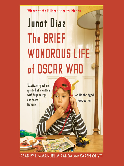 The Brief Wondrous Life of Oscar Wao - New York Public Library - OverDrive