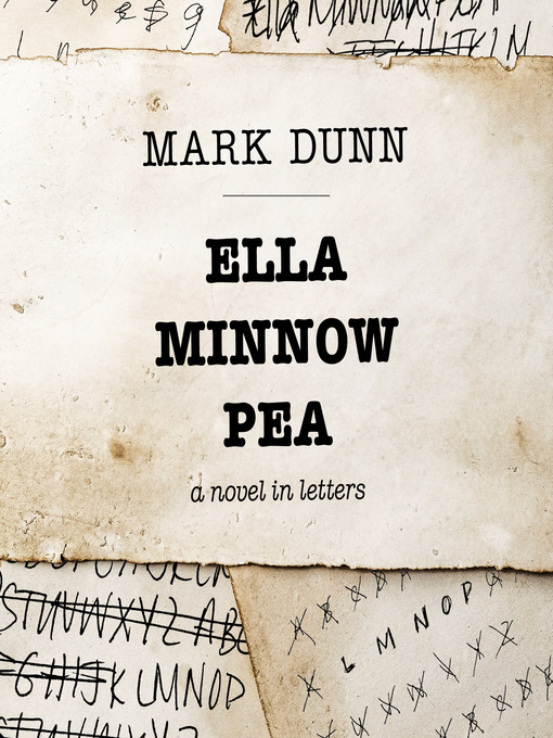 Ella Minnow Pea | King County Library System | BiblioCommons