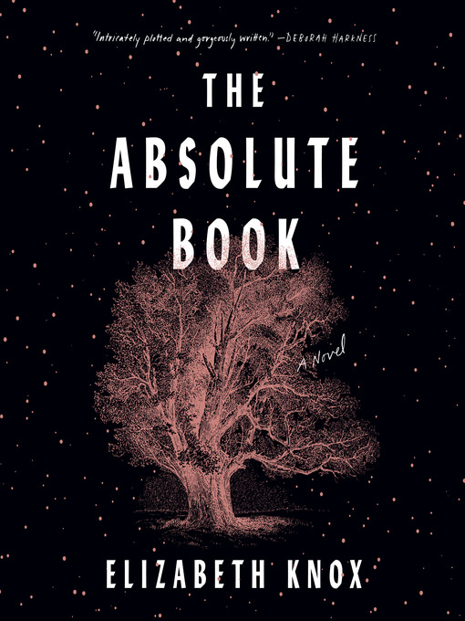 The Absolute Book | Mid-Continent Public Library | BiblioCommons