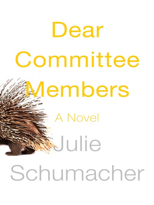 Libby - Dear Committee Members