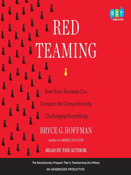 Red Teaming - NLB - OverDrive